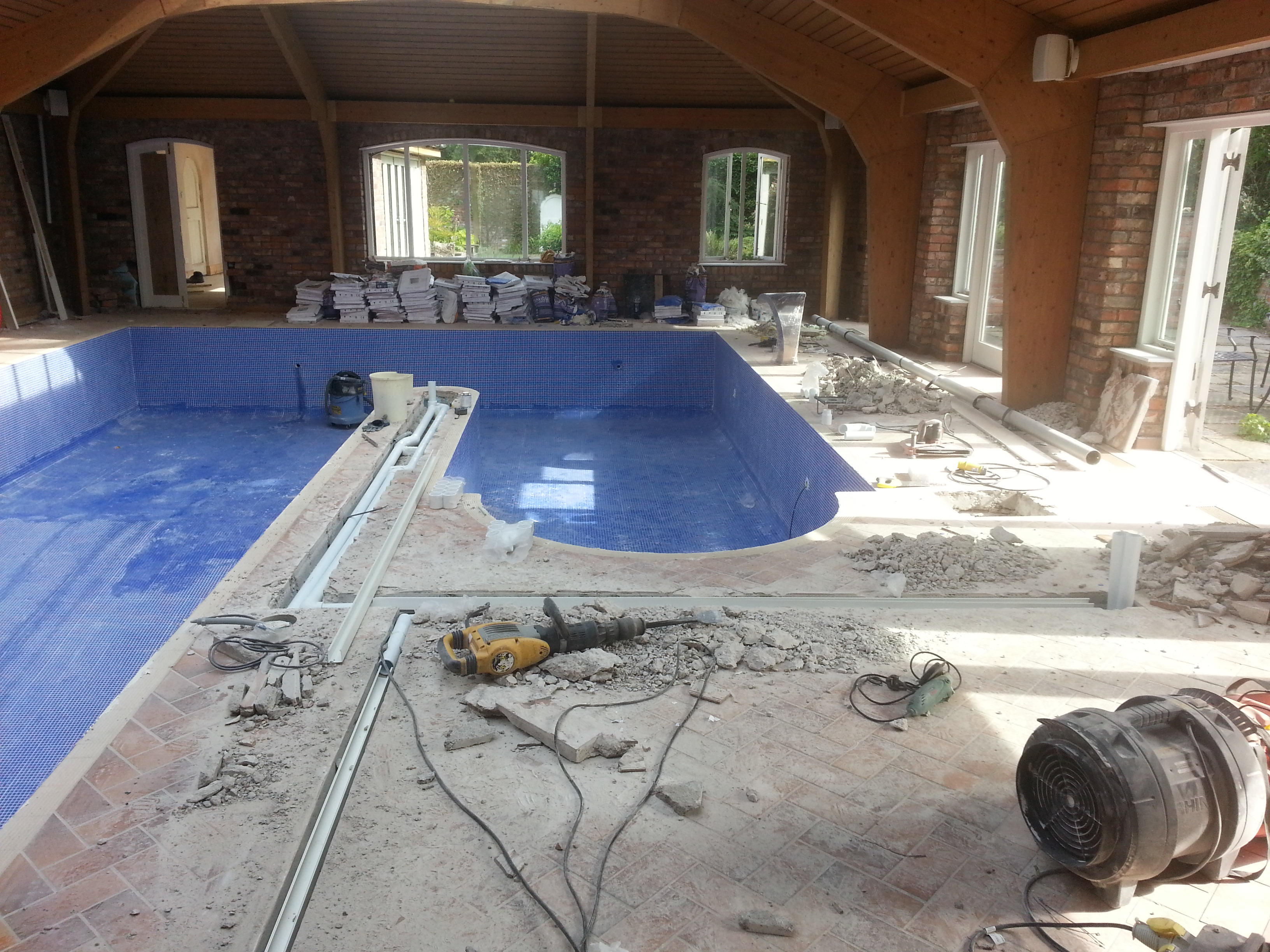 Home - Project Pool